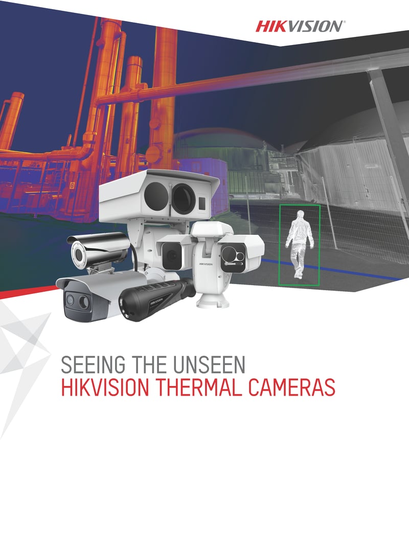 Hikvision Europe Thermal Cameras